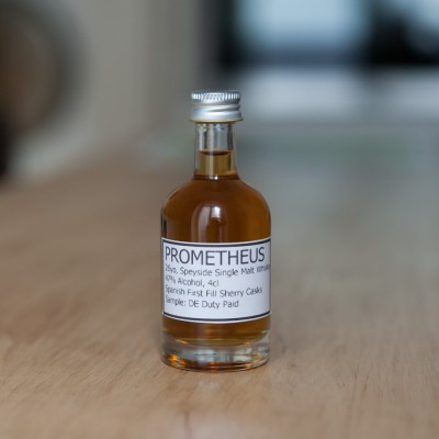 Potable Prometheus – Positive Drinking